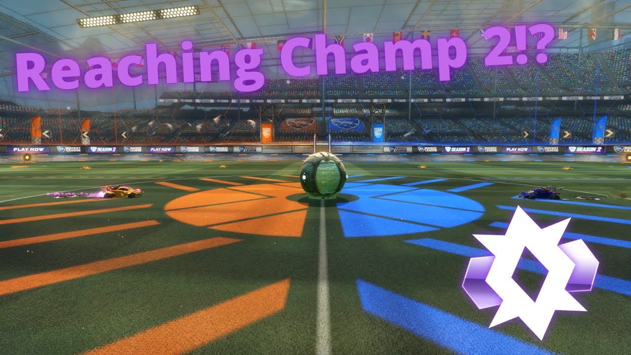 Close to champ 2 in 1s!! | Champ 1-2 1v1| Rocket League - YouTube