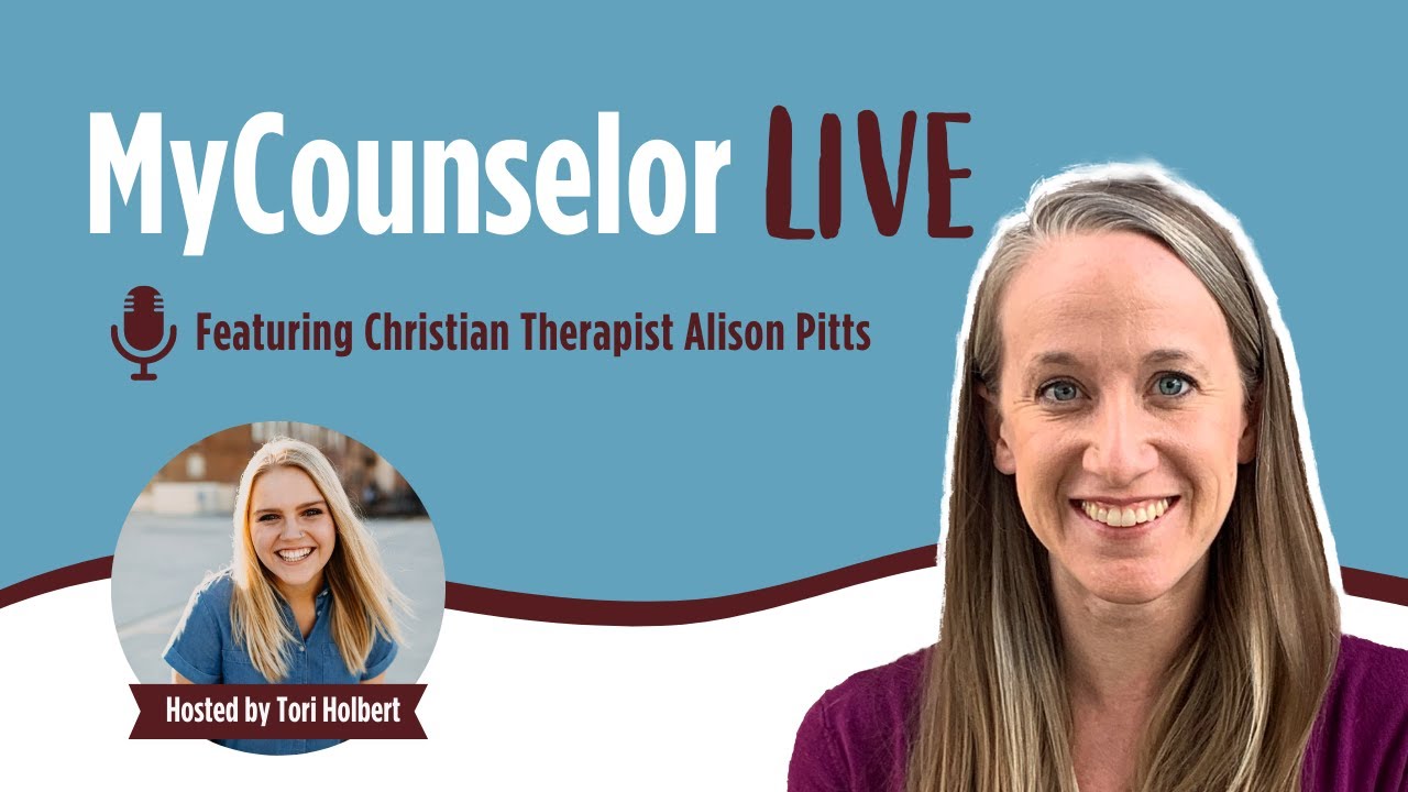 Single Sexuality and Weighted Blankets | MyCounselorLIVE Featuring ...