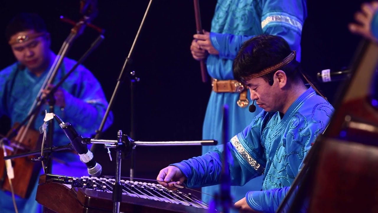 Tenger Ayalguu - SkyMelody -Nuutsyn Ekhlel 1080i - YouTube