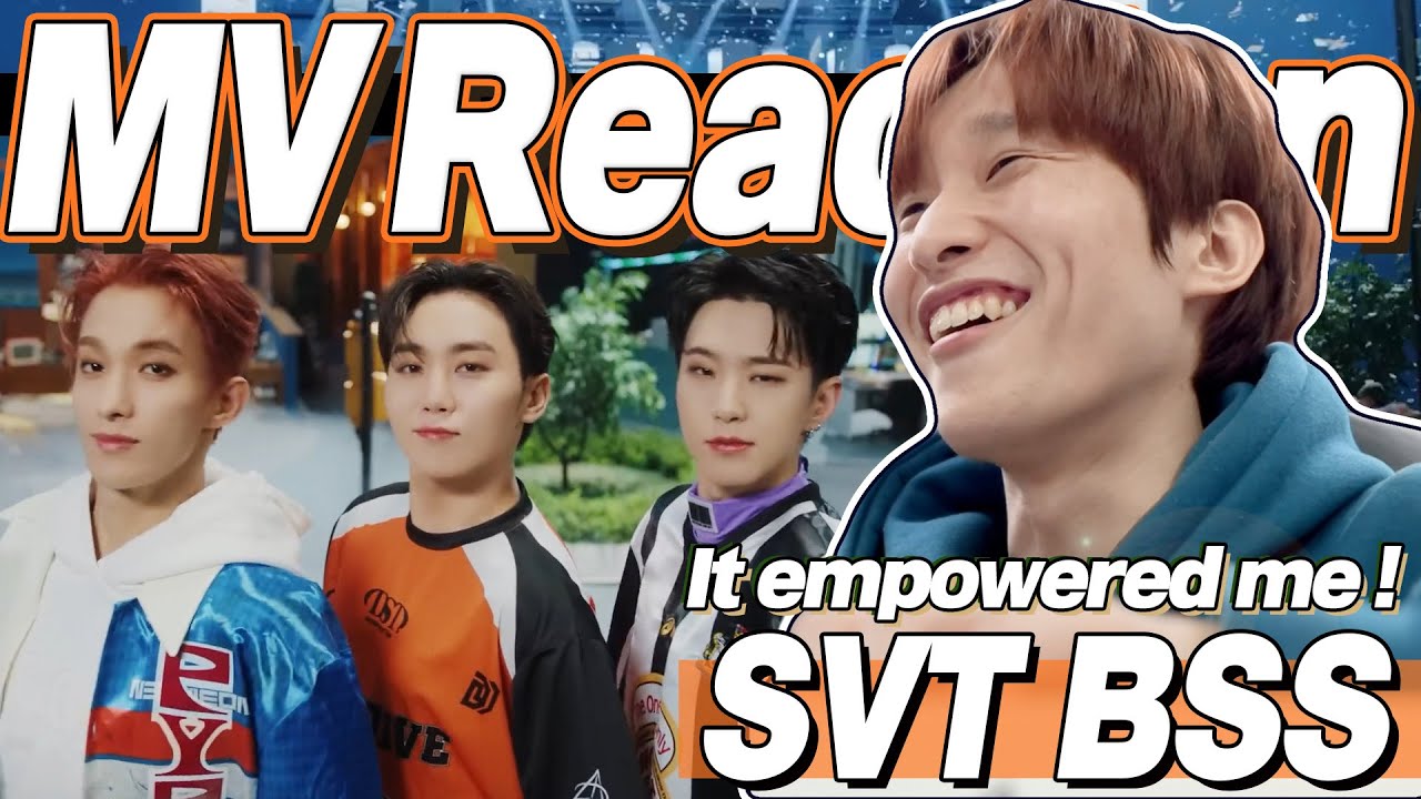 eng) SVT BSS 'Fighting' MV Reaction | 세븐틴 부석순 '파이팅 해야지' 뮤직비디오 리액션 ...