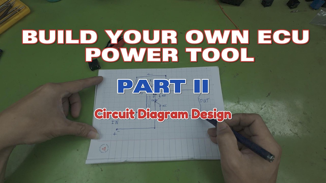 ECU Power Supply Protection Circuit Design #ecurepair #learning #repair ...