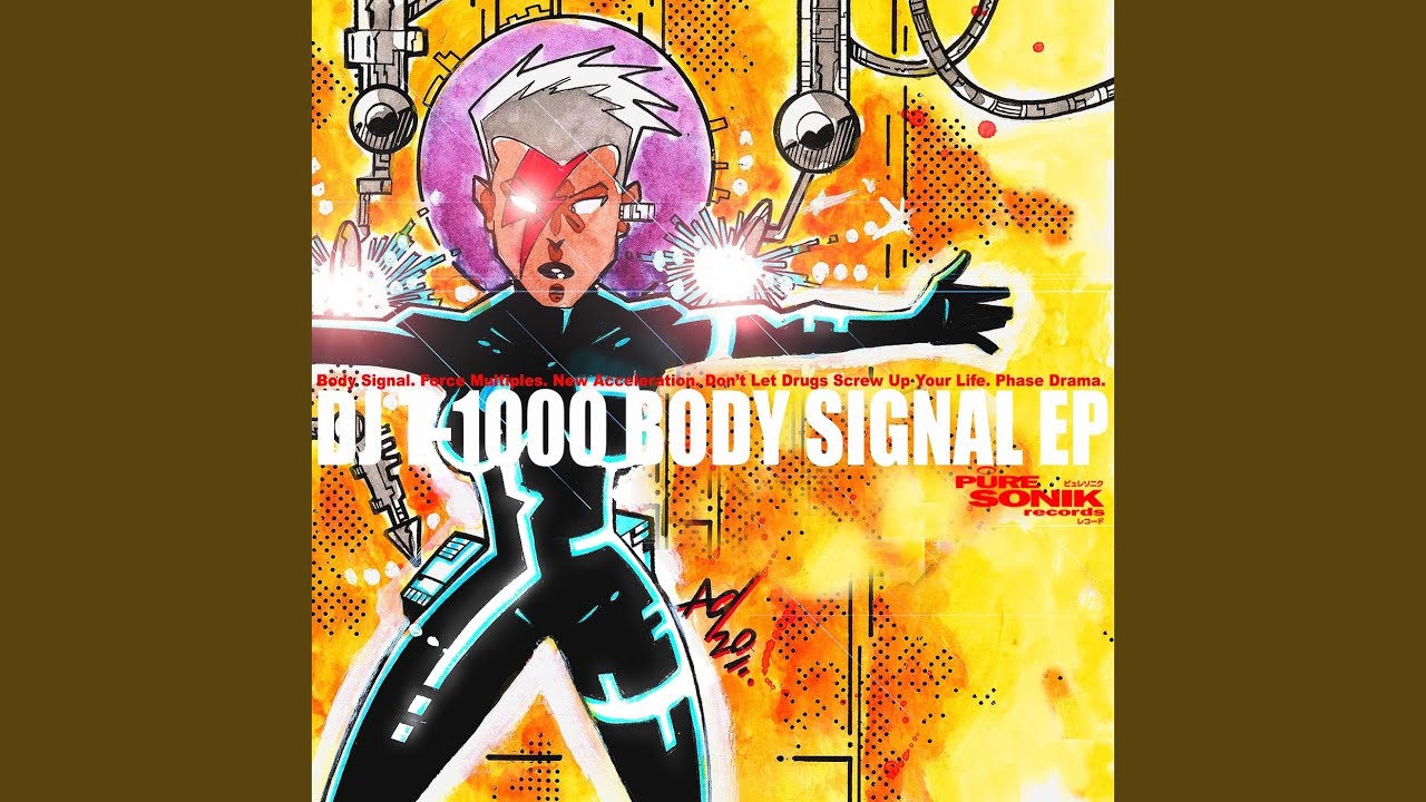 Body Signal - YouTube