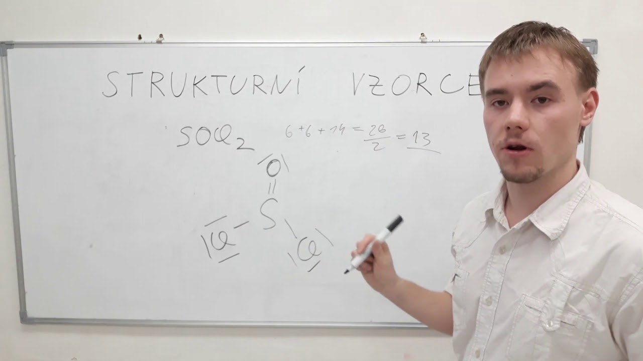 Organická chemie: Strukturní vzorce - YouTube