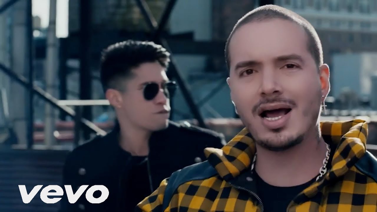 Chyno Miranda & J. Balvin - El Peor ((intro)) - YouTube