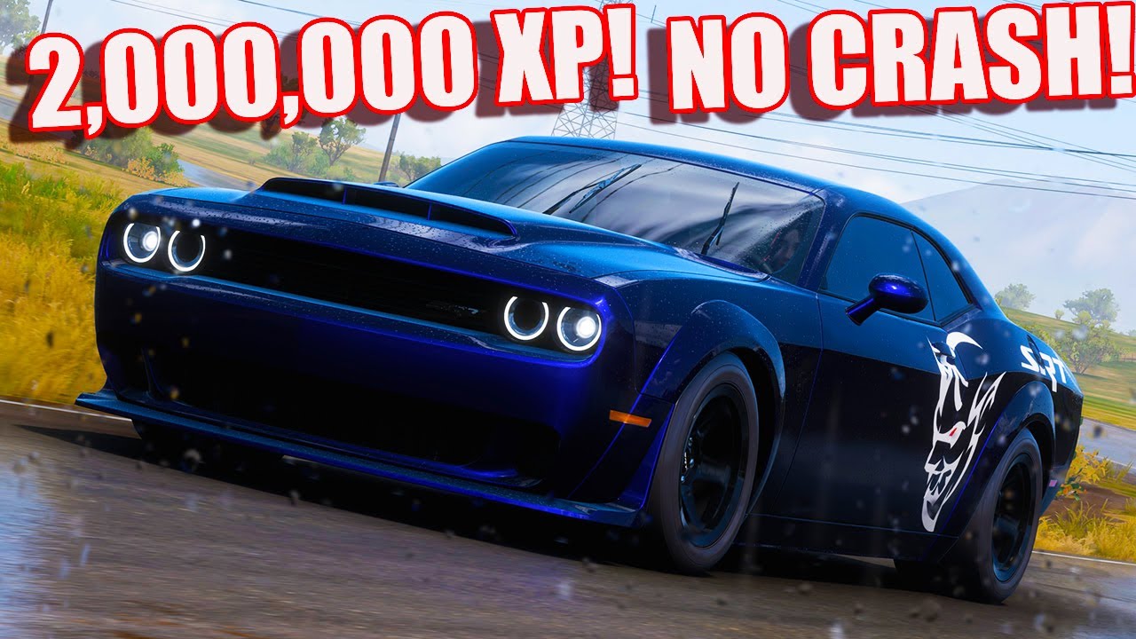 Forza Horizon 5 Goliath AFK No Crash Guaranteed 50 Laps! - YouTube