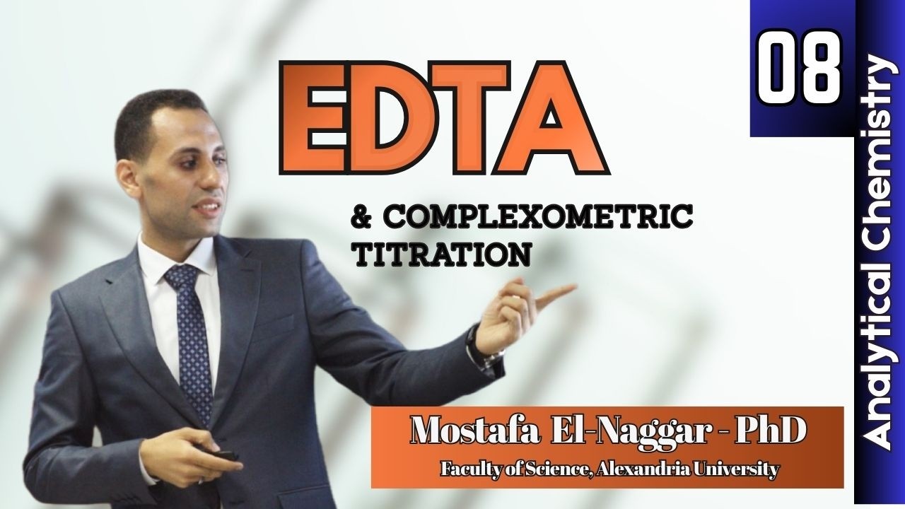 𝟎8 - Complex formation titration & EDTA complexometric titration - YouTube