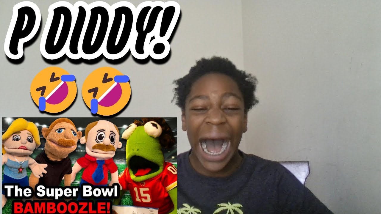 SML Movie: The Super Bowl Bamboozle! [Reaction] - YouTube