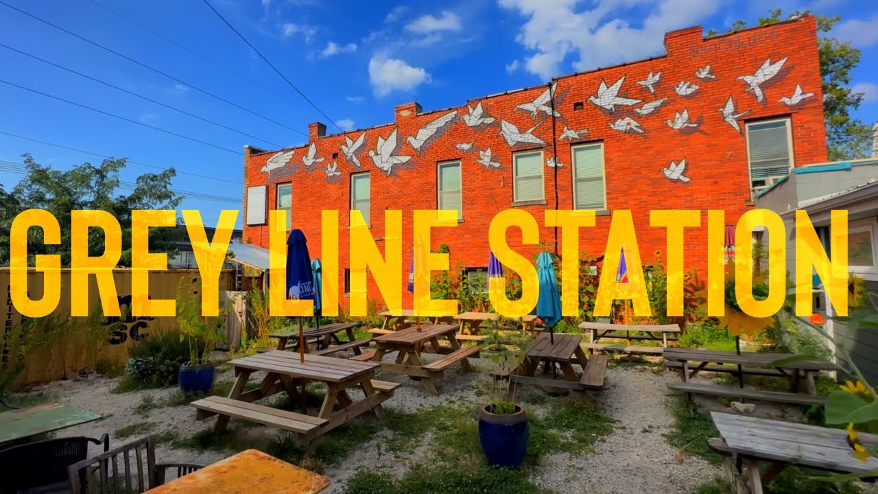 Greyline Map