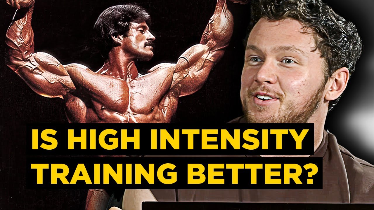 MIKE MENTZER "Only Trained 2 HOURS a WEEK" for his MR. OLYMPIA | High ...