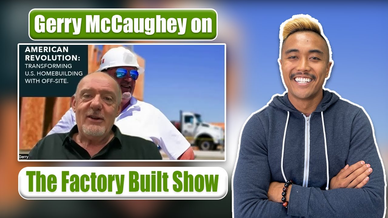 Highlights of Podcast with Gerry McCaughey | Franco Mobile Homes - YouTube