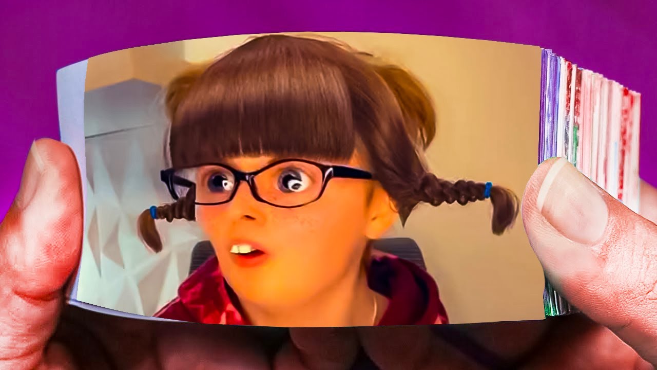 Kids today - Luke Davidson. Funny Tiktok Flipbook Animation - YouTube