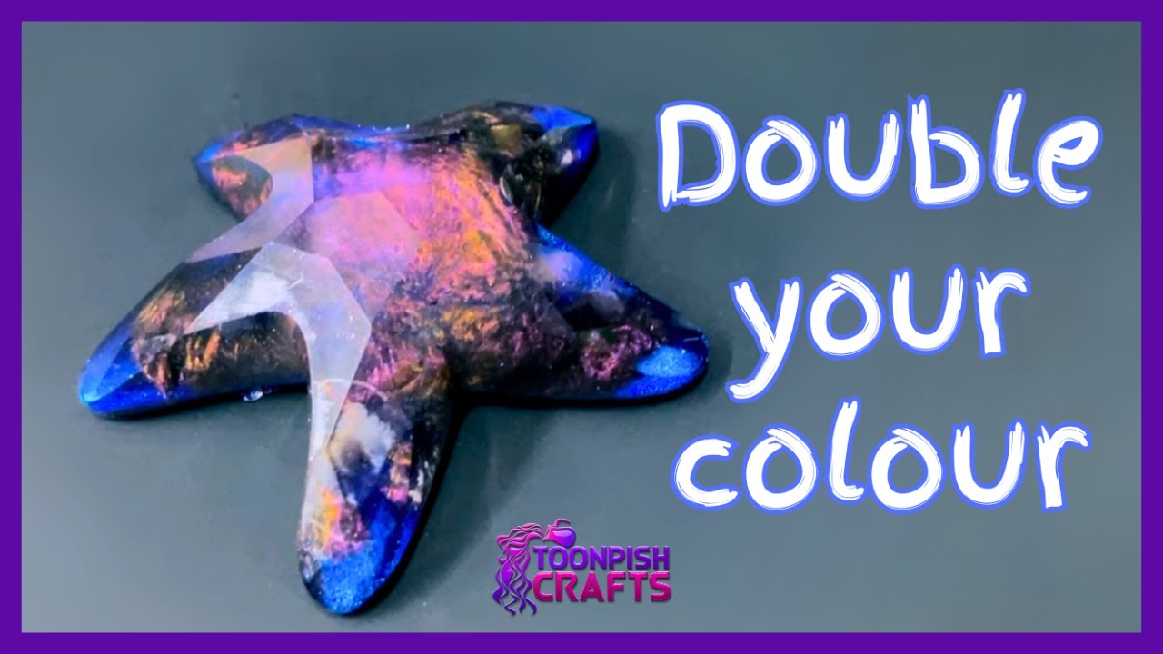 EVERY resin artist should know about this technique! - YouTube