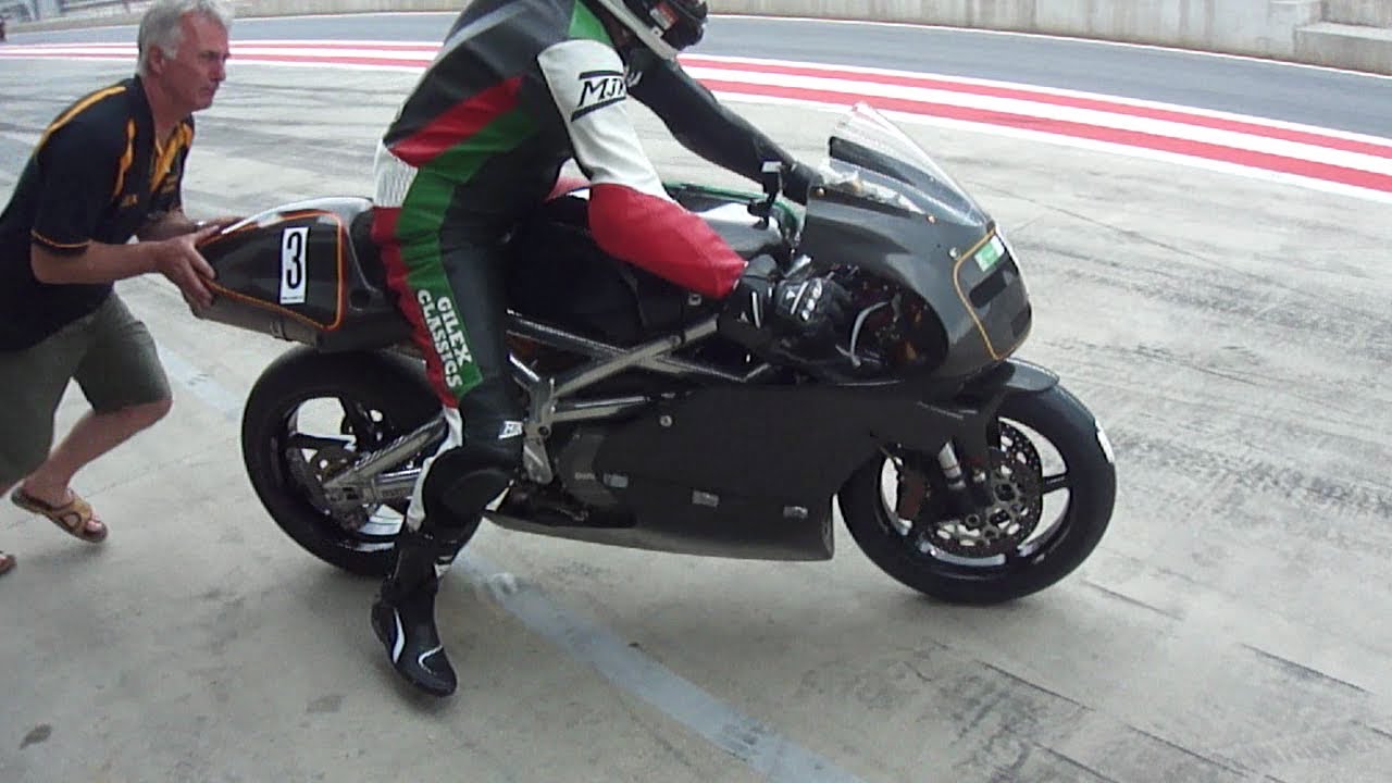 OVER Racing OV-10A - engine made in Italy in special frame made in ...