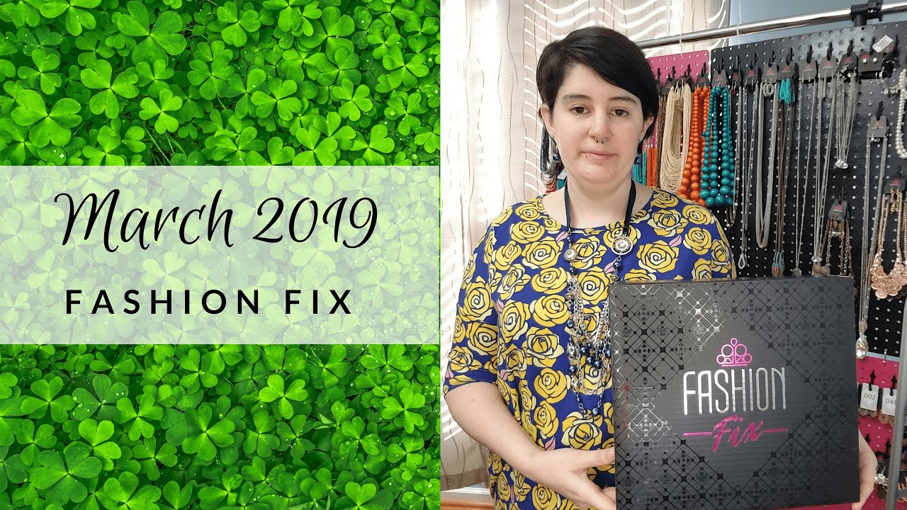 March 2019 Fashion Fix | Paparazzi Accessories - YouTube
