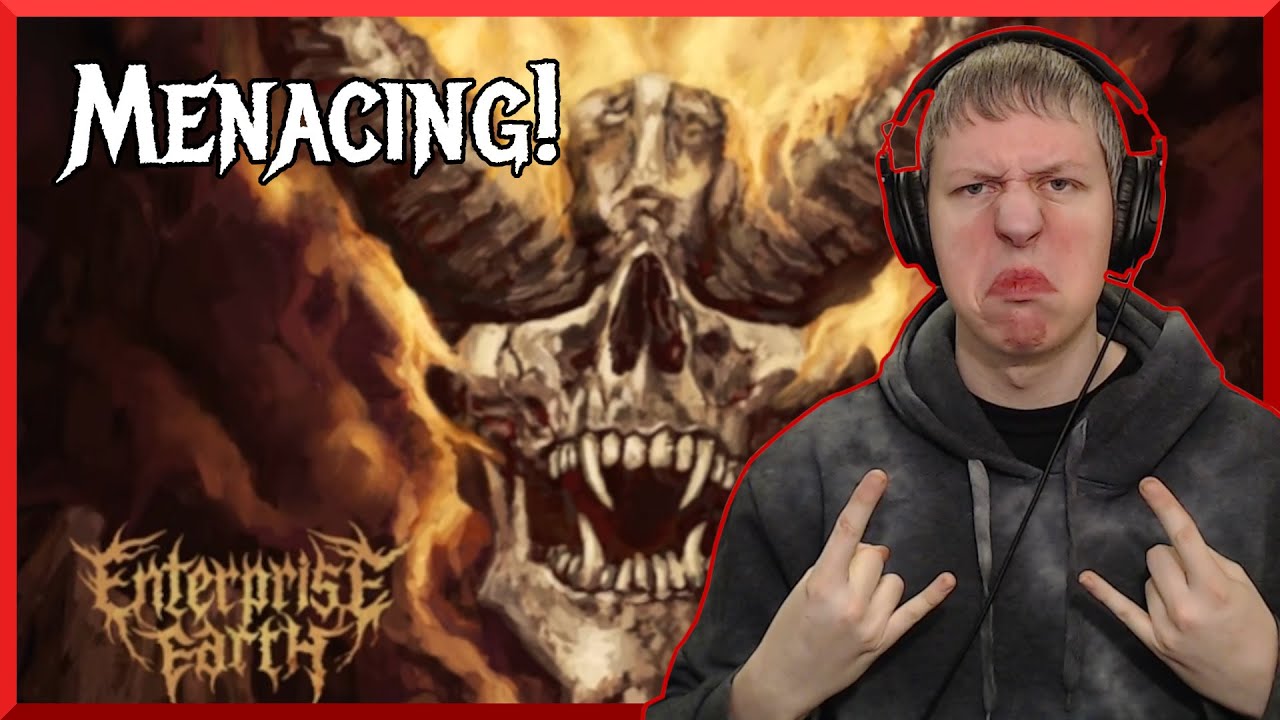 WHAT SORCERY IS THIS!?! Enterprise Earth - "Death Magick" Reaction ...