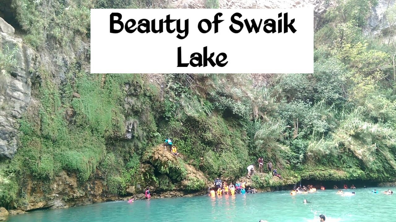 Swaik Lake beautiful view - YouTube