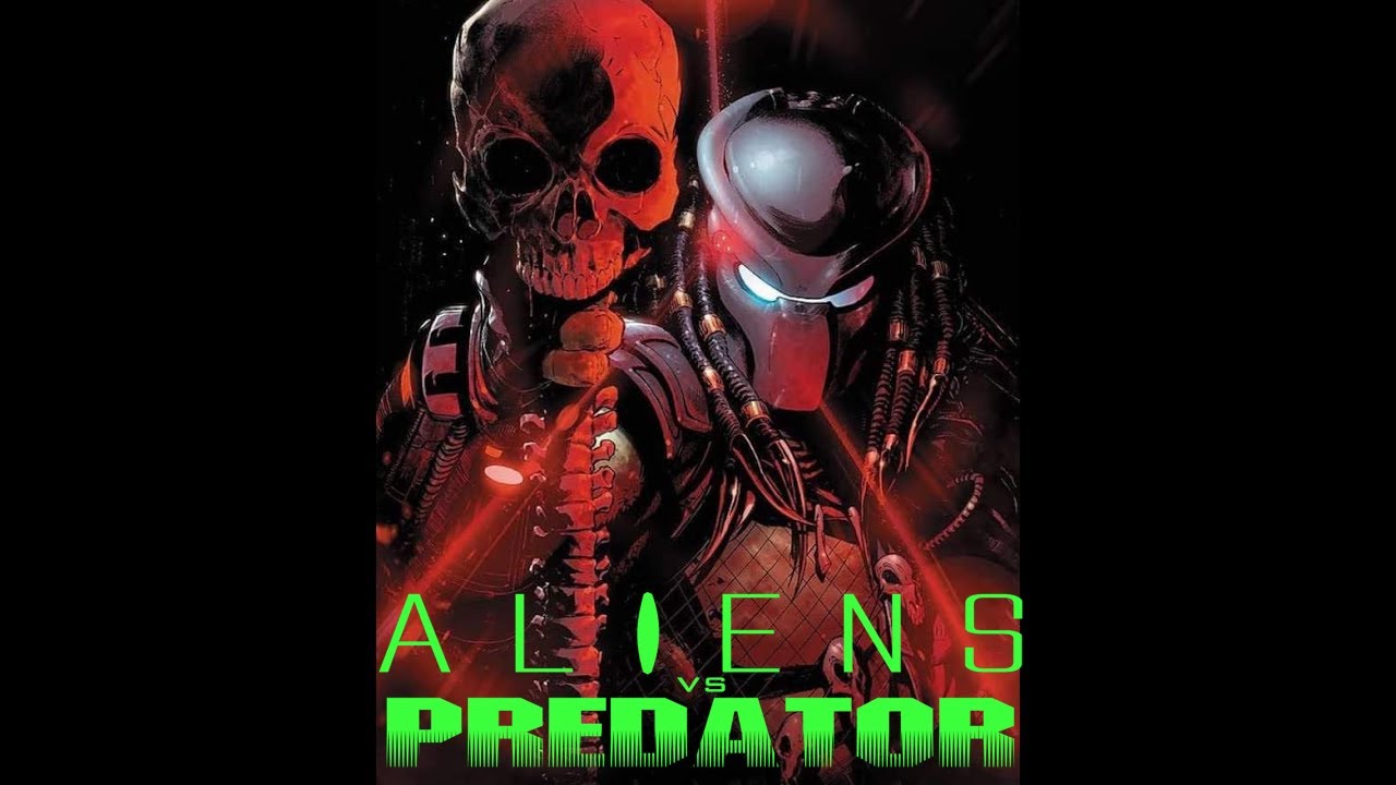 Avp2010 predator spinal ripping in refinery mp - YouTube