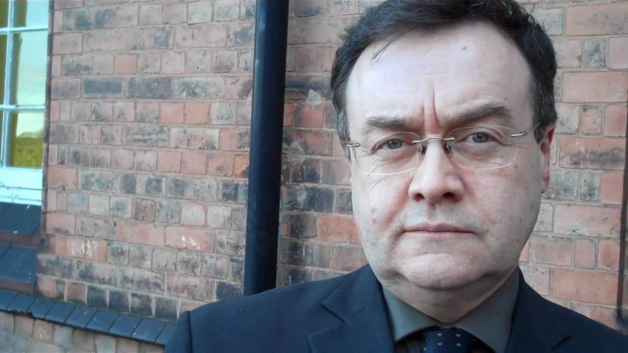 Robert Nutt - Be Birmingham Summit and the Big Society - YouTube