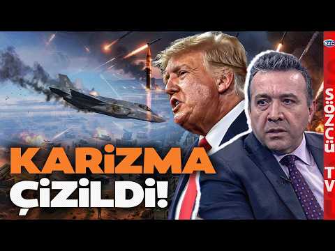 ABD'NİN KARİZMASI ÇİZİLDİ! İran F-35'i Nasıl Düşürdü? İran'ın İntikamı! Abdullah Ağar Anlatıyor