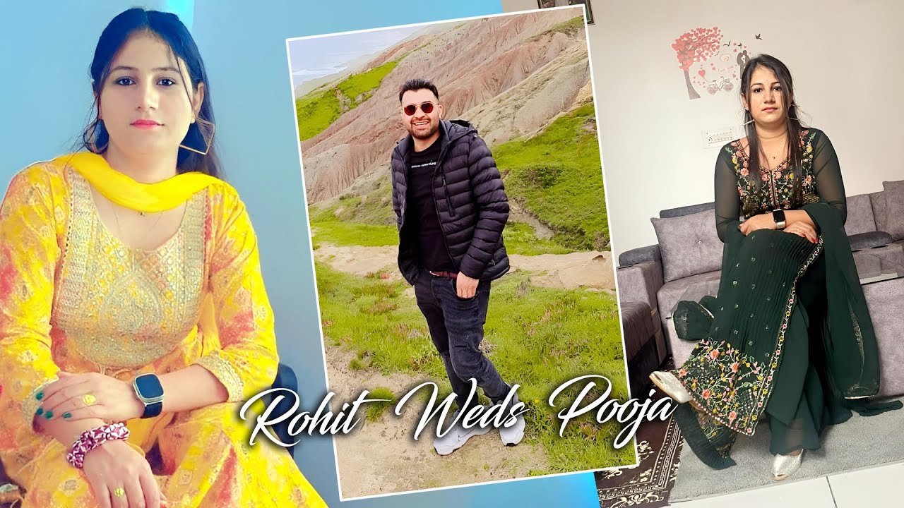 Wedding Day || Rohit 💞 Pooja || Live Streaming By:- Gora Studio Mob ...