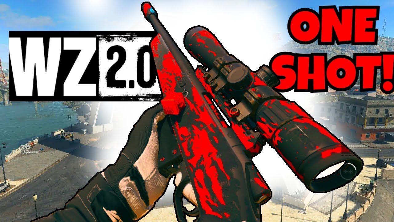 the *ONE SHOT* SPR 208 in WARZONE 2! 🔥 (Best SPR-208 Class Setup) - YouTube