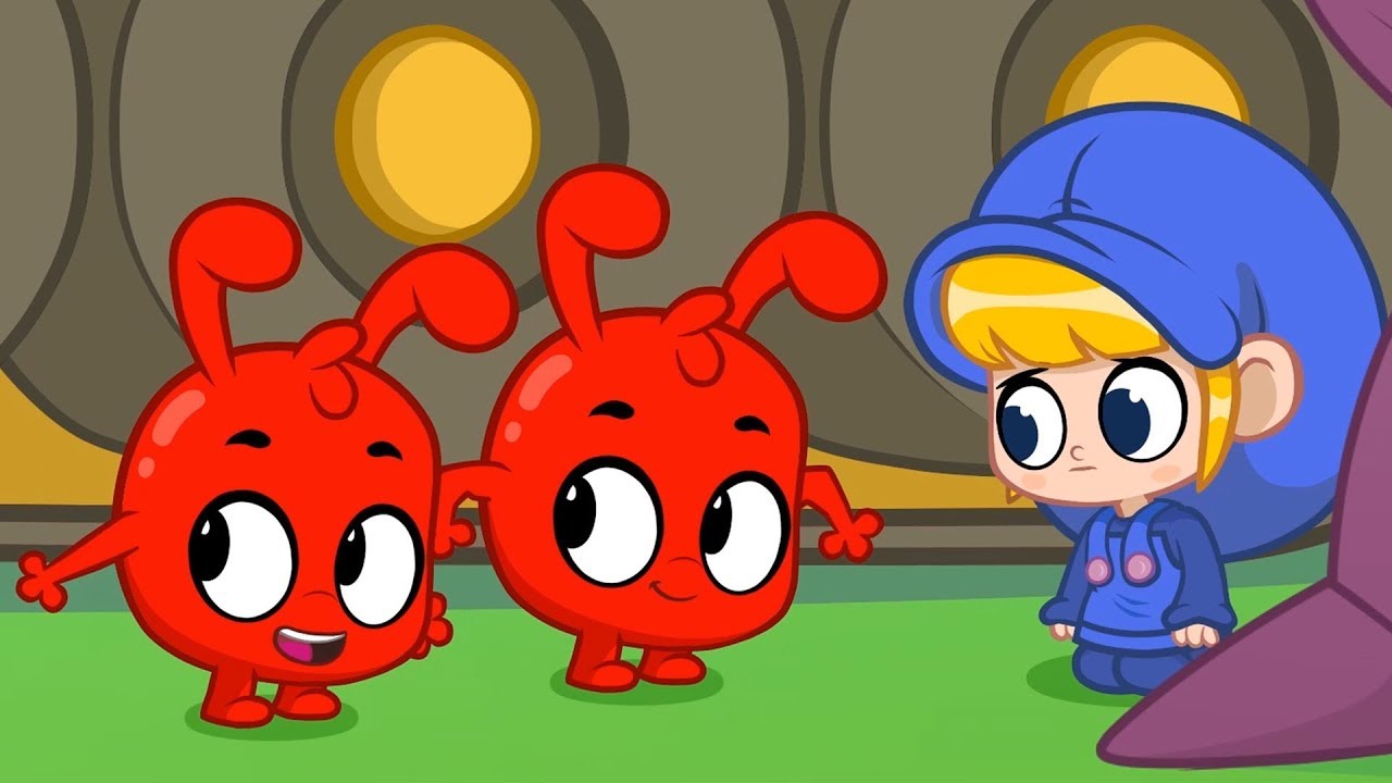 Mila & Morphle Literacy | Multiple Morphle Mayhem | Cartoons with ...