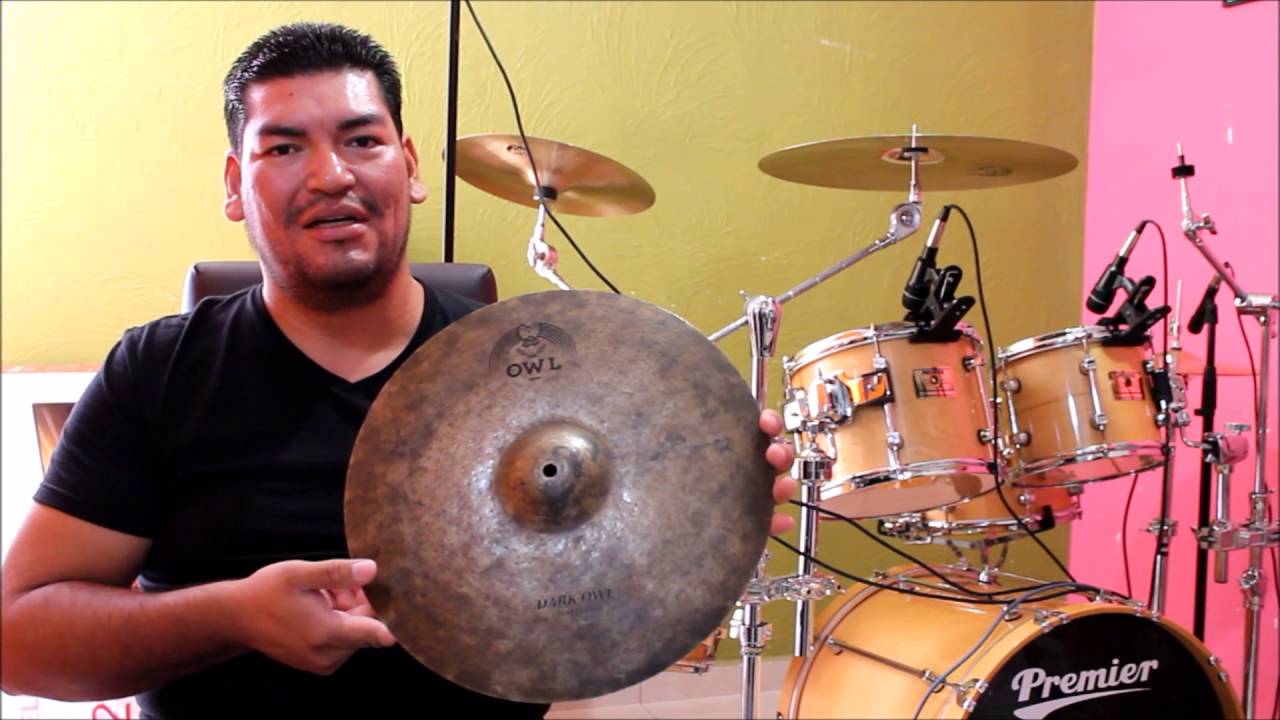 OWL CLASSIC CYMBALS SERIES - YouTube