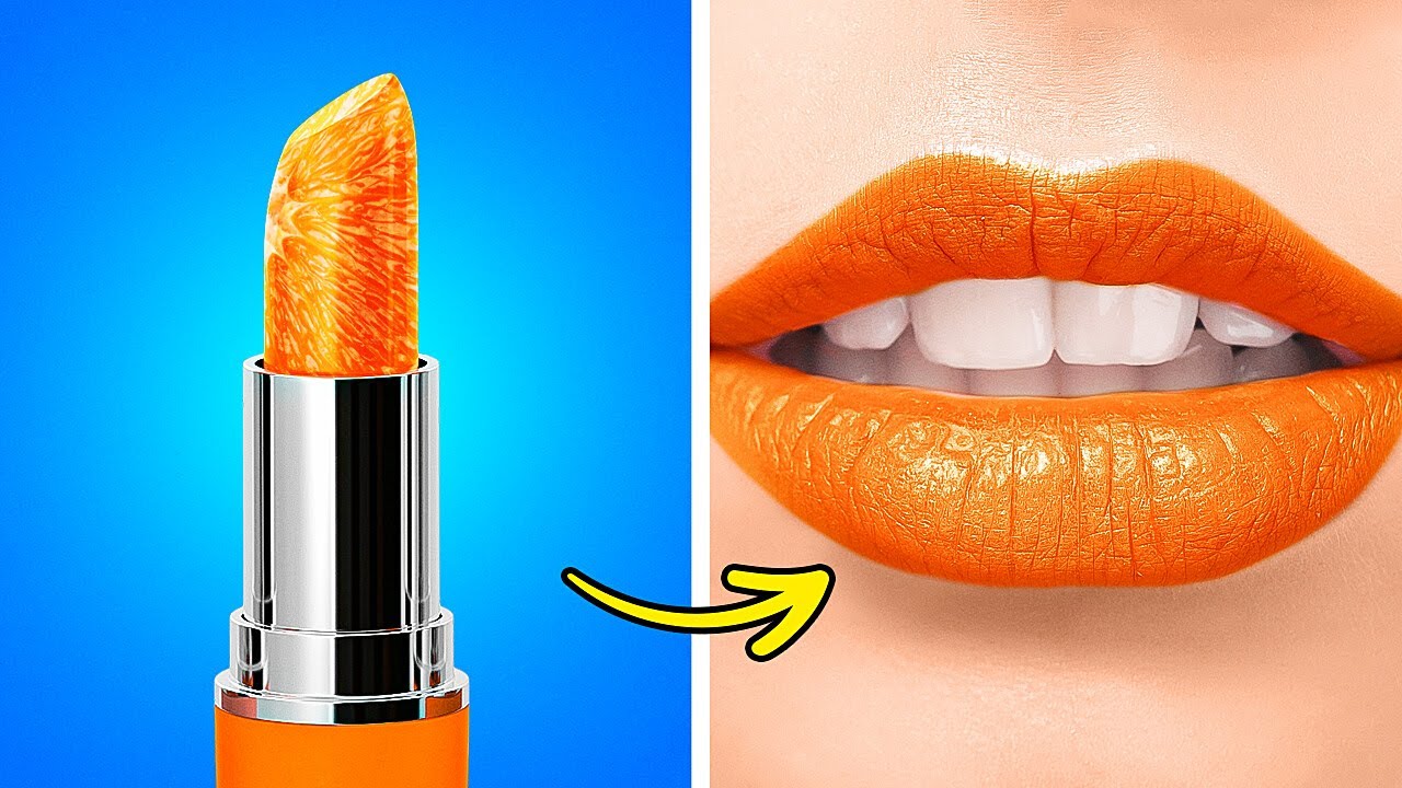 Popular Beauty Tricks And Makeup Hacks - YouTube