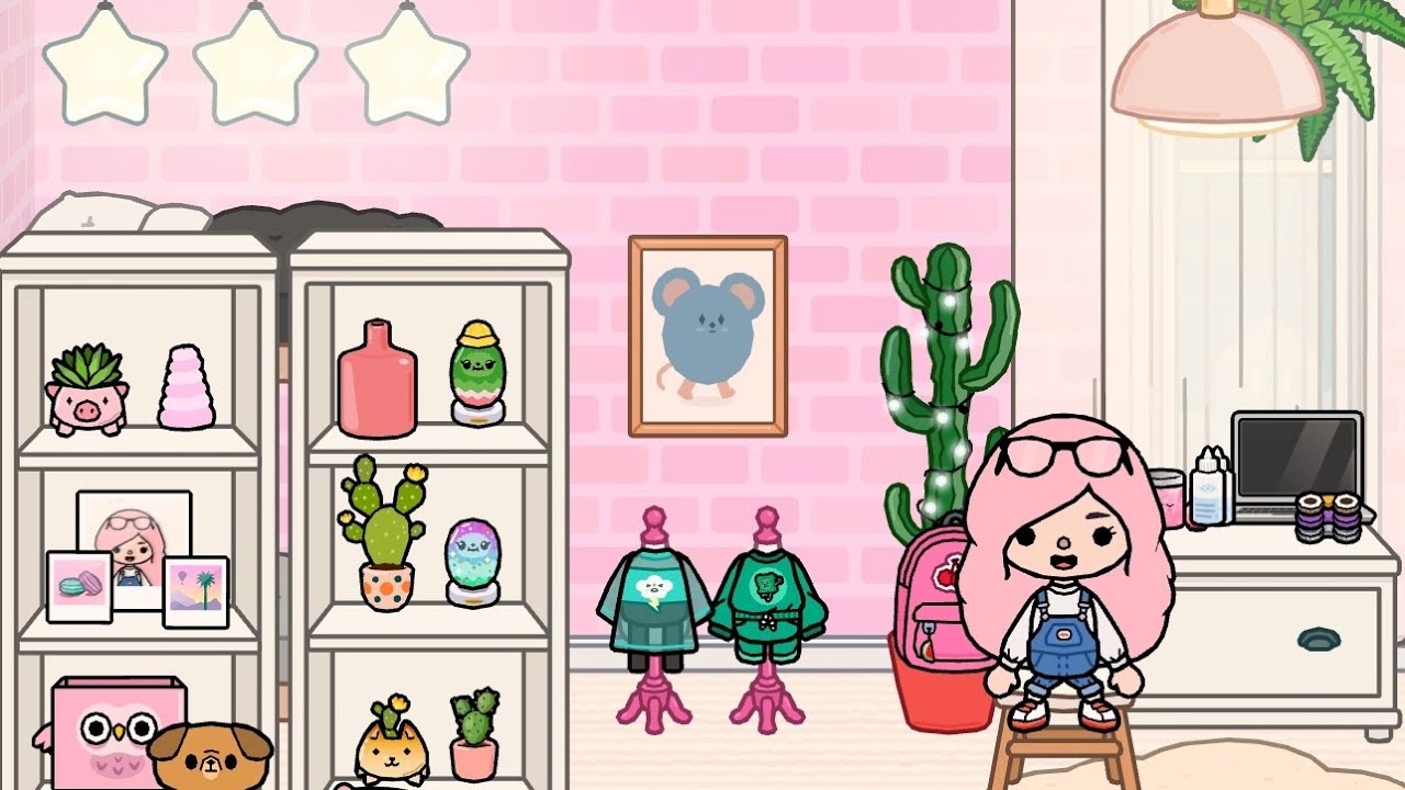 HOUSE IDEAS || Toca life world - YouTube