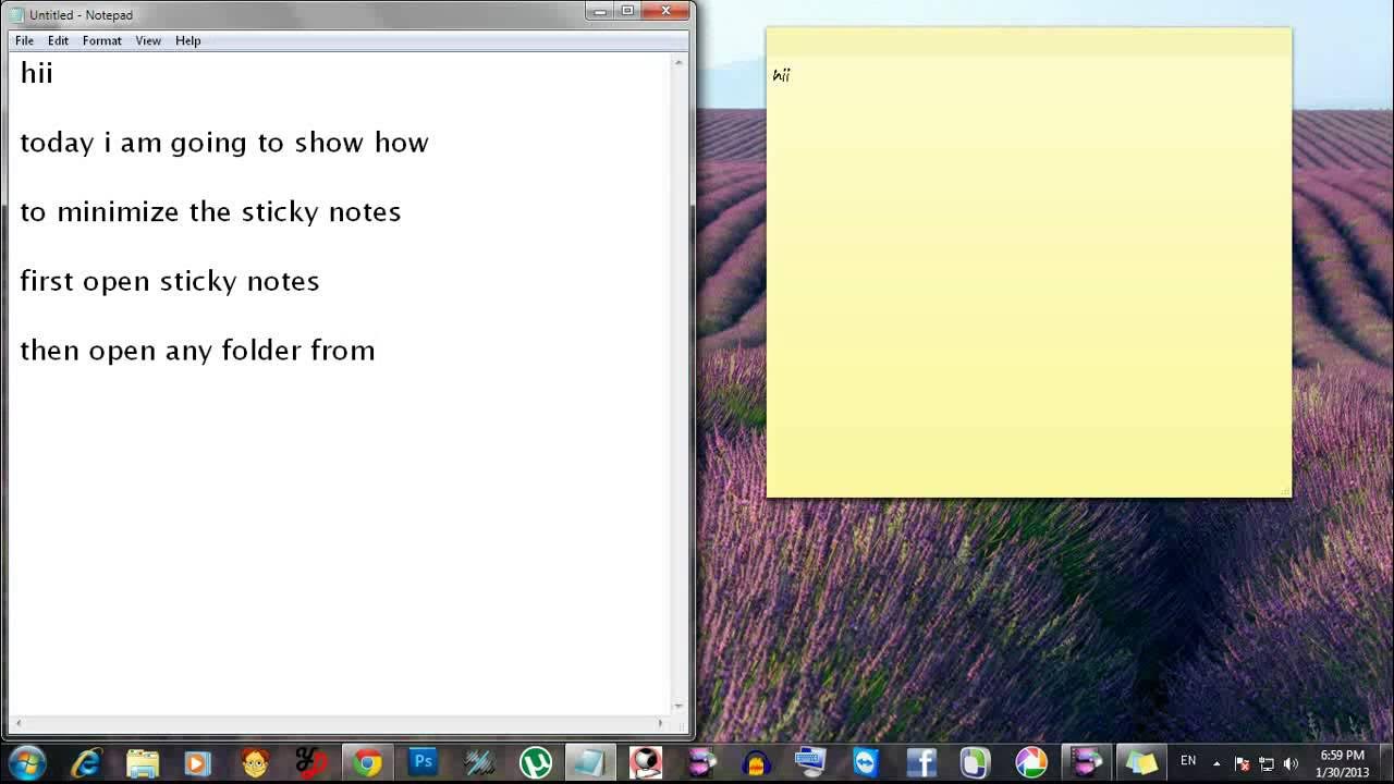 How To Minimize Sticky Notes In Windows 7 YouTube how-to-minimize-sticky-notes-in-windows-7-youtube
