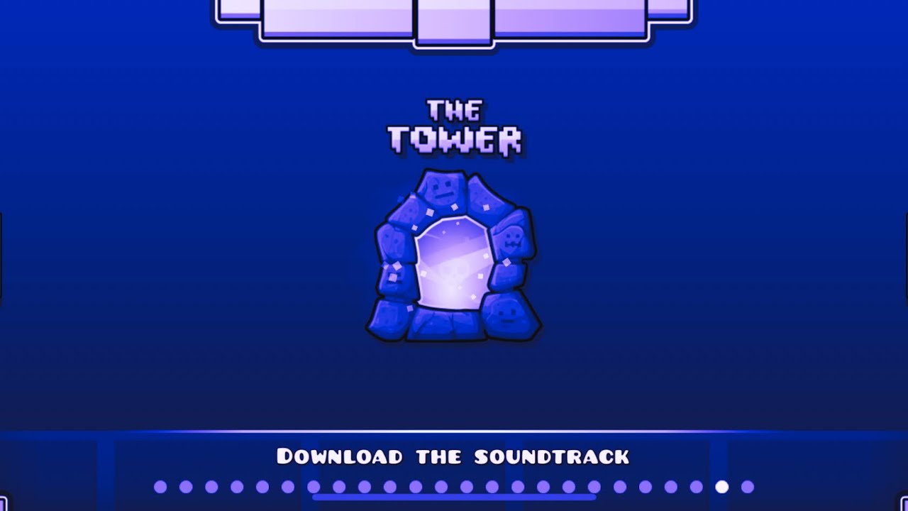 Geometry Dash - The Tower - The Cellar |fri - YouTube