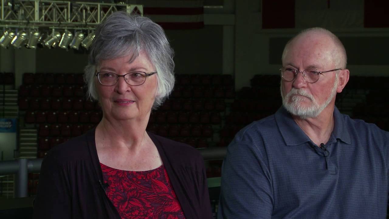 Ken and Betty Rodgers Segment - YouTube