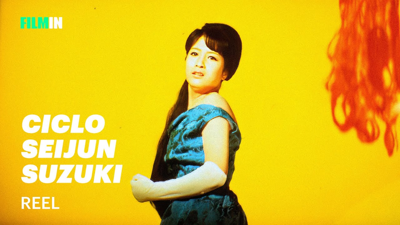 Ciclo Seijun Suzuki | Filmin - YouTube