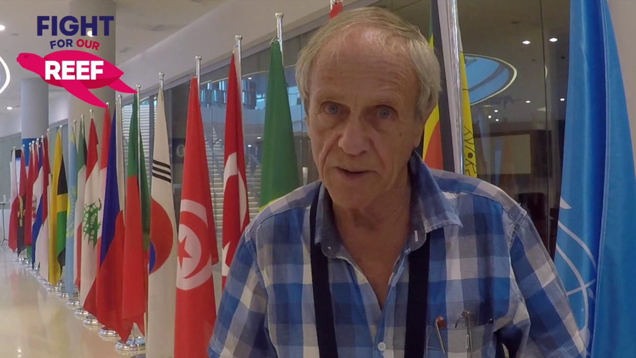 Charlie Veron: Australia must act now on climate change - or our Great ...