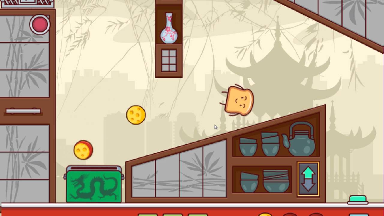 Bread Pit 2 -- Level 2 Walkthrough - YouTube