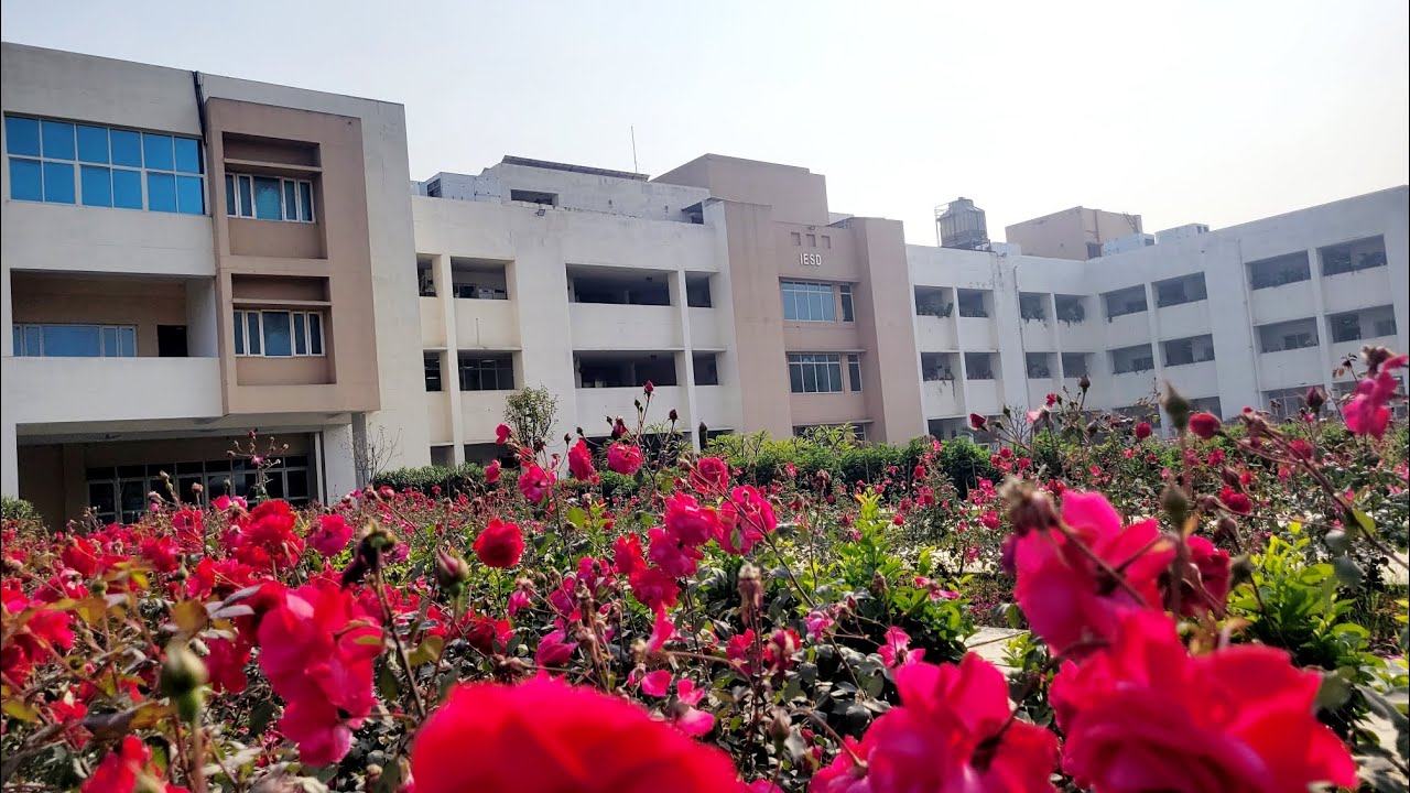 Visit of IESD BHU|IIT BHU| Institute of Environmental & Sustainability ...