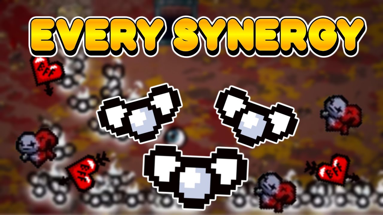 How STRONG is the NEW Lost Fly With ALL Its Synergies! - The Binding of ...