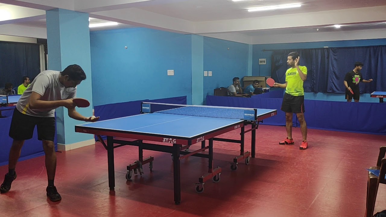 Raghav Murali vs Simanta Baruah - YouTube