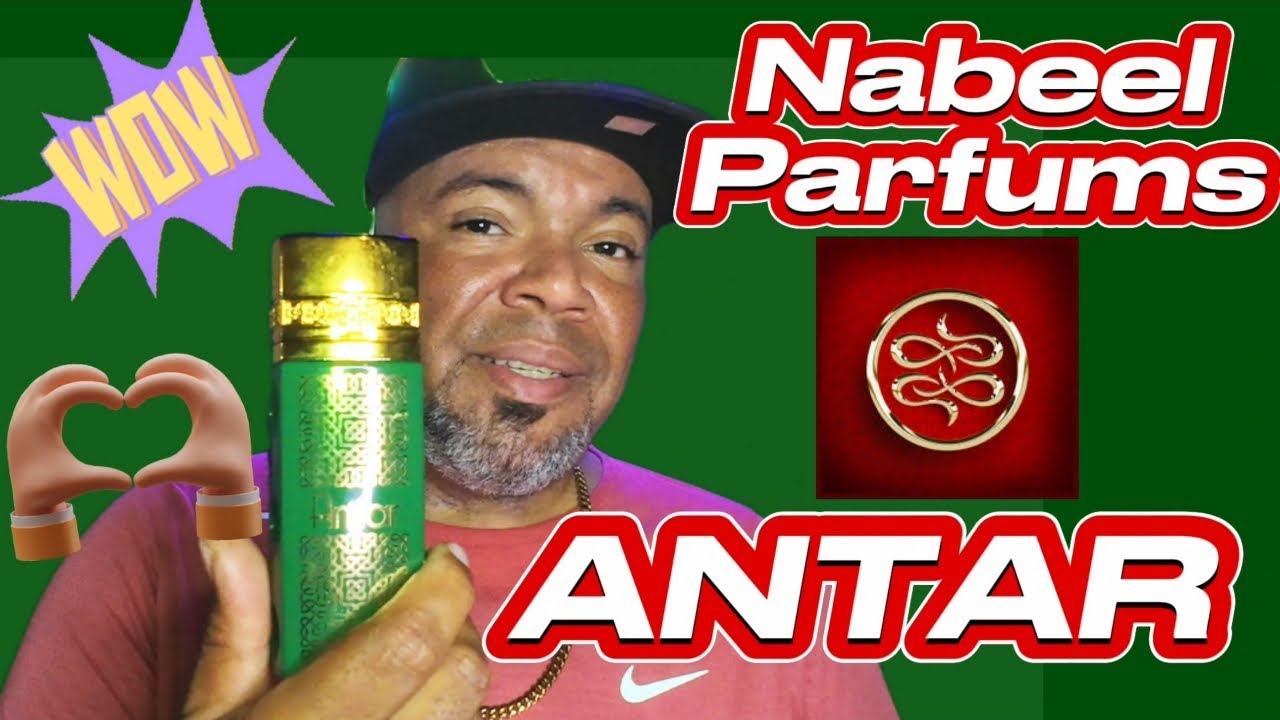 Nabeel Parfums Antar, perfume muy economico, Reseña y primeras ...
