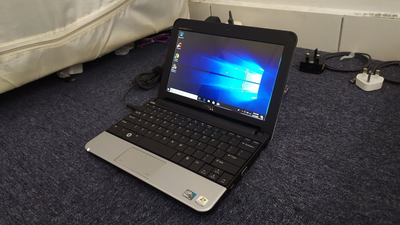 Dell Inspiron Mini 10 Review in 2020 - YouTube