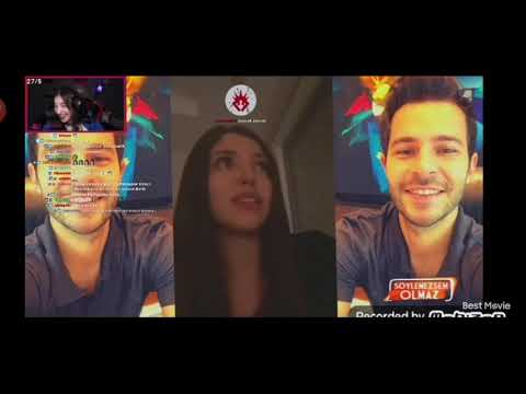 PQUEEN  - Aygün Aydın Hakan Sabancı'yı İfşa Etmek İstedi! izliyor ( Söylemezsem Olmaz )