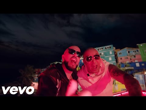 Wisin & Yandel - Noche de fuego (Video Oficial)