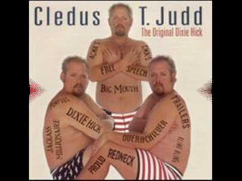 Cledus T. Judd - Man of Constant Borrow - YouTube