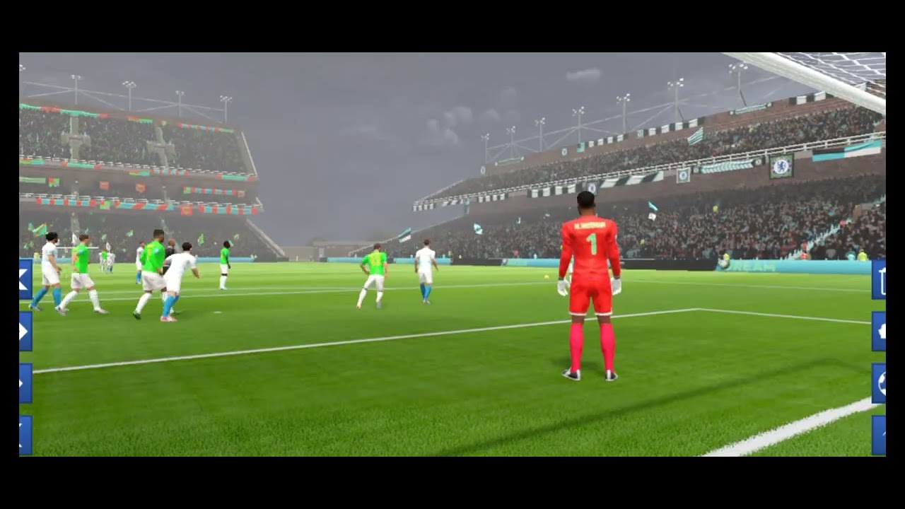 Lionel Messi Free kick shot - YouTube