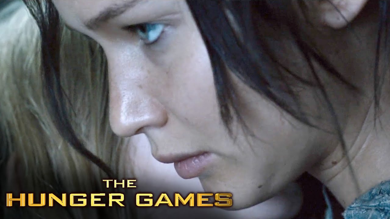 The First 5 Minutes of The Hunger Games - YouTube