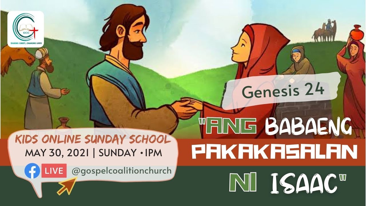 Ang Babaeng Pinakasalan Ni Isaac - YouTube