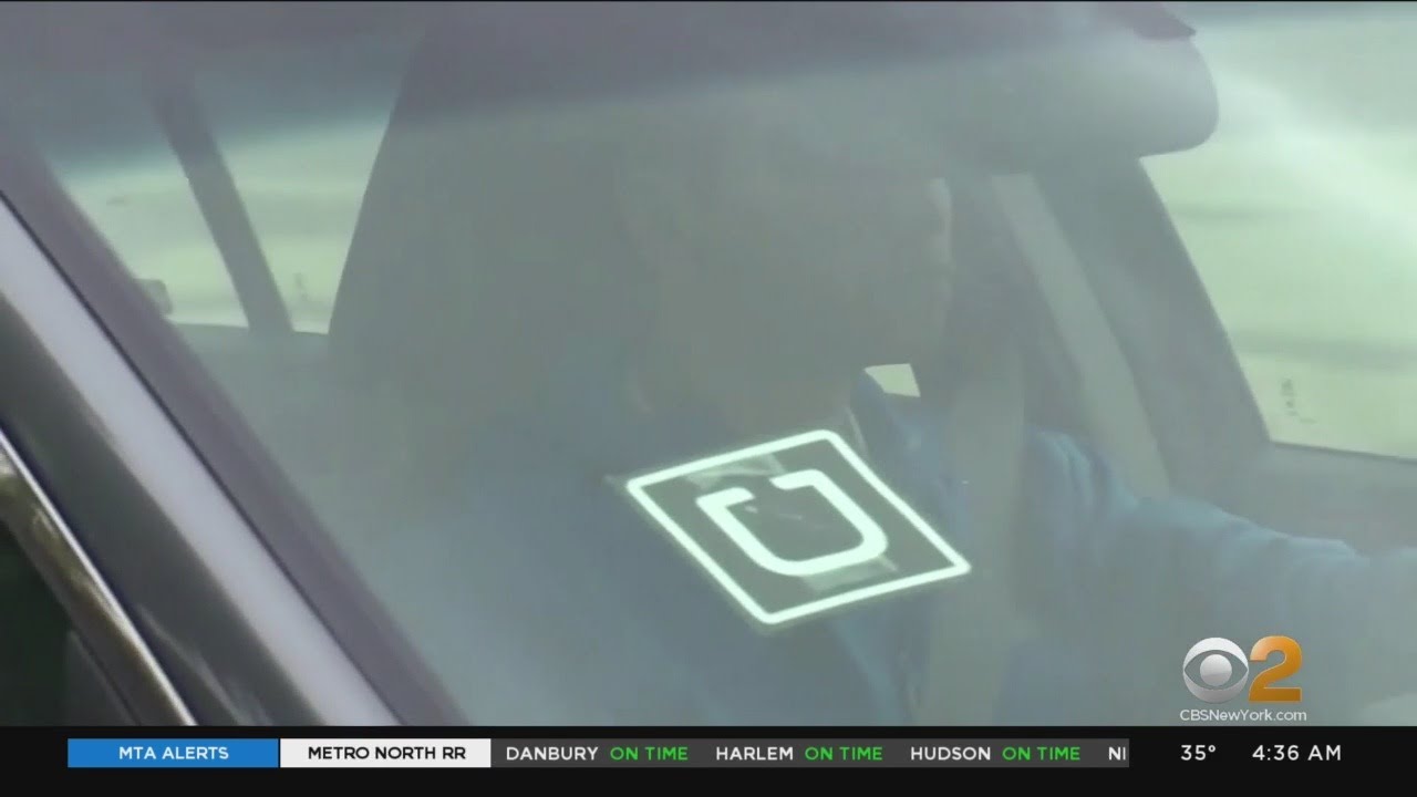 Uber Releases Safety Report - YouTube
