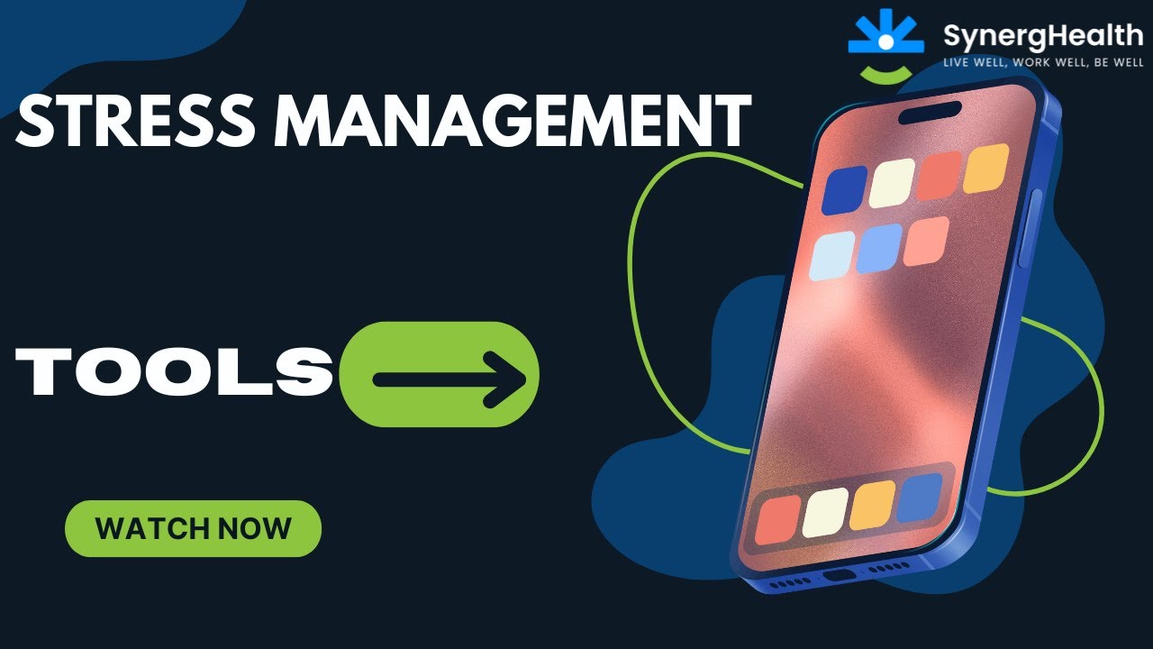 "Best Stress Management Tools: 3 Key Tips for a Calmer Life" - YouTube