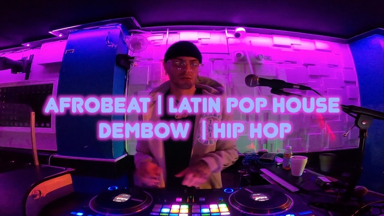 Live @ Pregame Lounge PVD | Afrobeat | Latin Pop House | Dembow | Hip ...