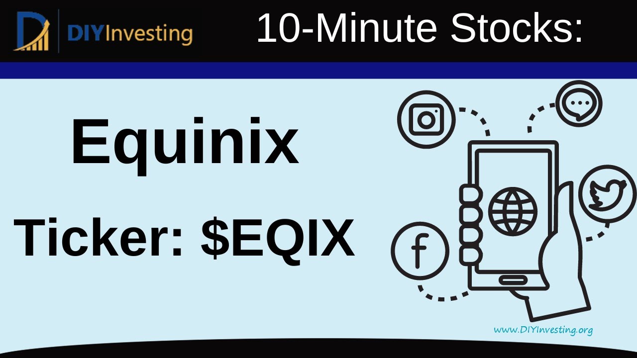 Equinix Stock: Powering the Digital Future - $EQIX - YouTube